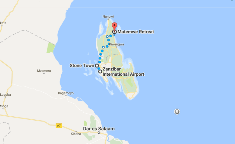 Zanzibar Times: Matemwe & Stone Town Trip Report - Part 1 - Chalo Africa