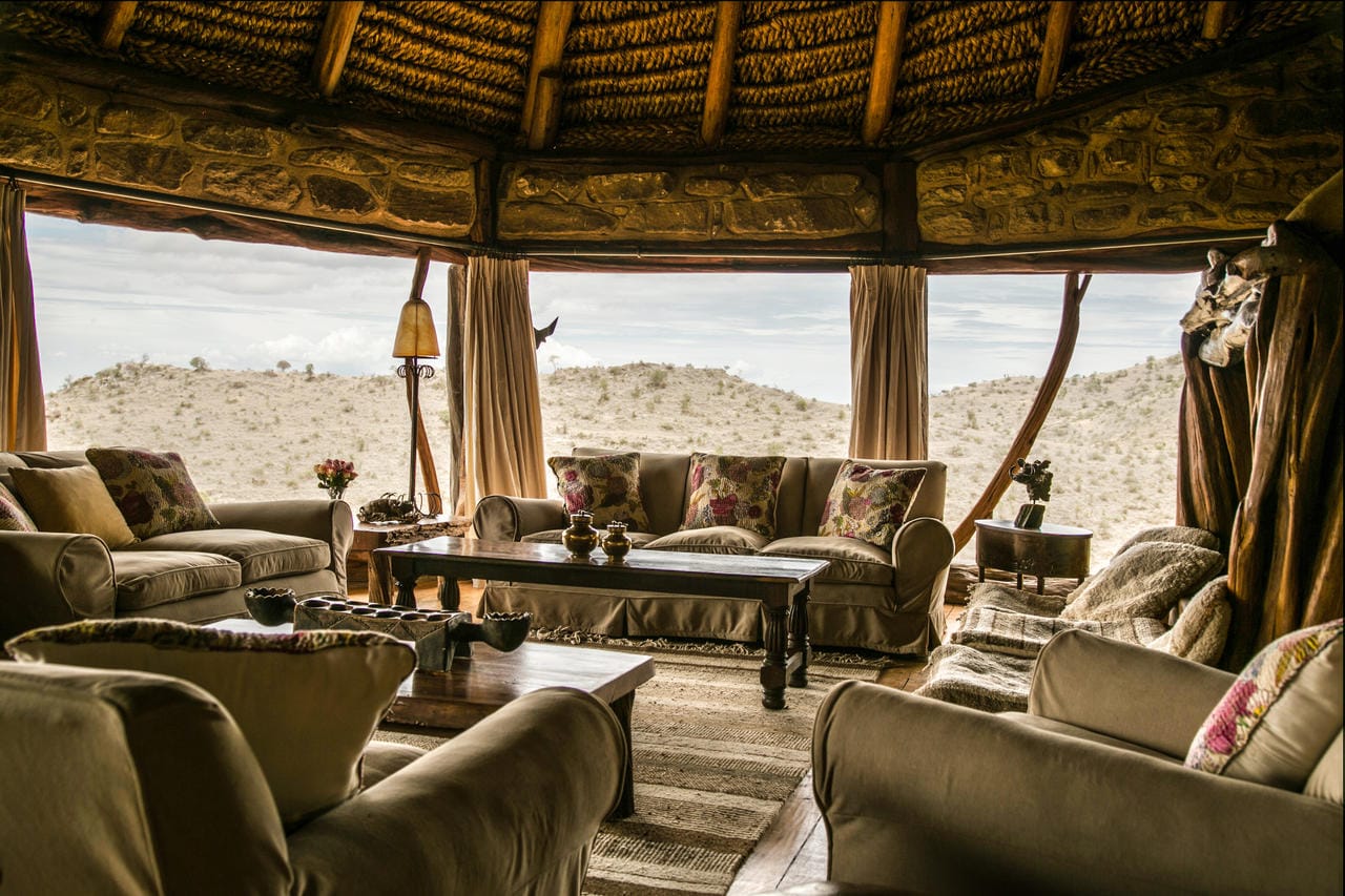 Borana Lodge, Borana Conservancy, Kenya - 2021 / 2022