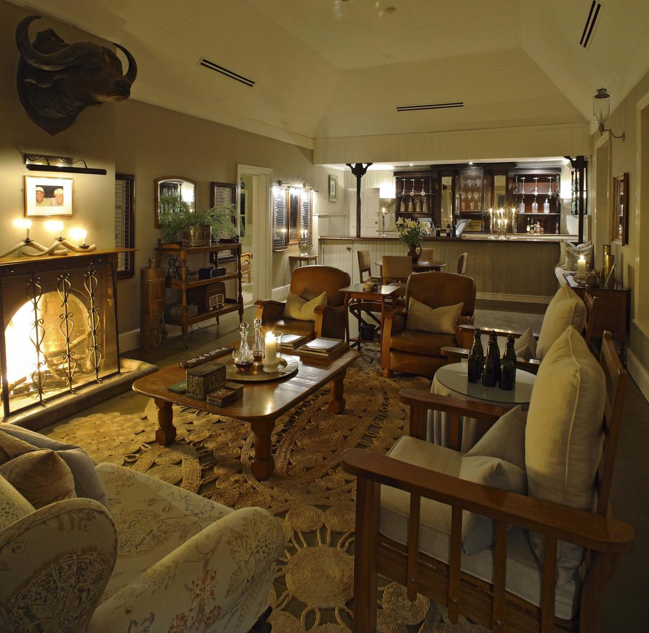 andBeyond Kirkman's Kamp, Sabi Sand Game Reserve, South Africa