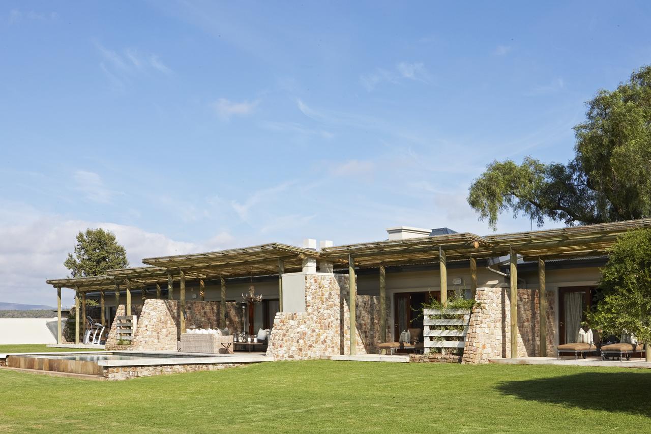 Fort House, Kwandwe Private Game Reserve, South Africa - 2022 / 2023