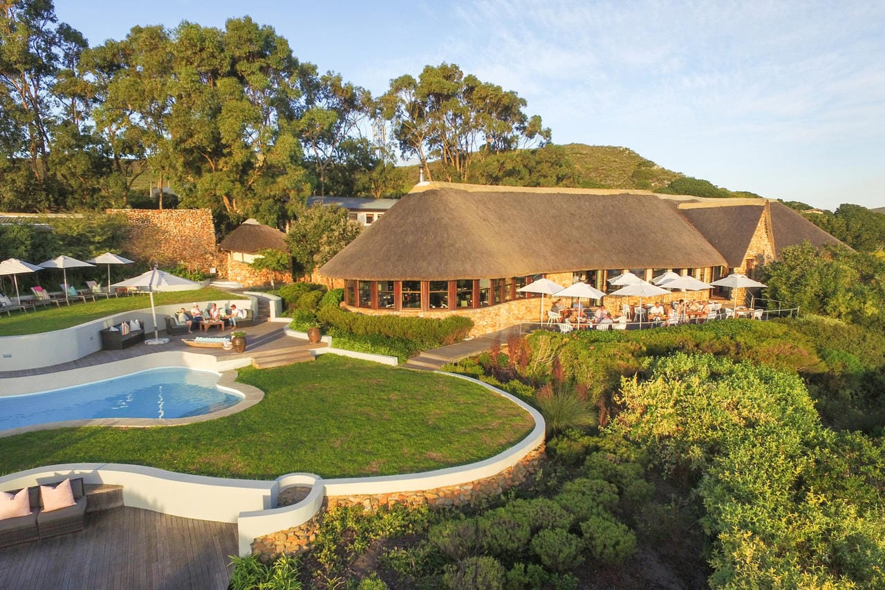 Grootbos Garden Lodge, Gansbaai, South Africa - 2021 / 2022