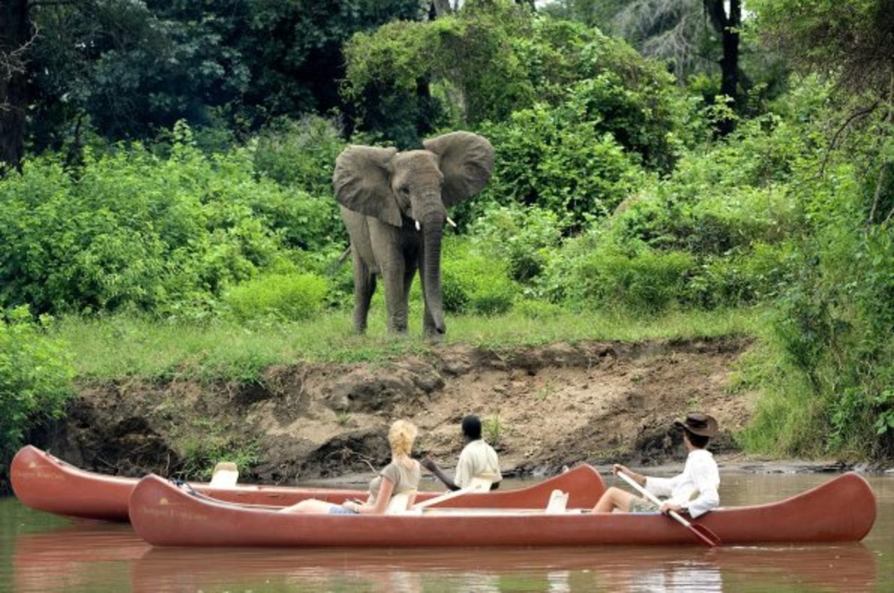Chongwe River House, Lower Zambezi National Park, Zambia