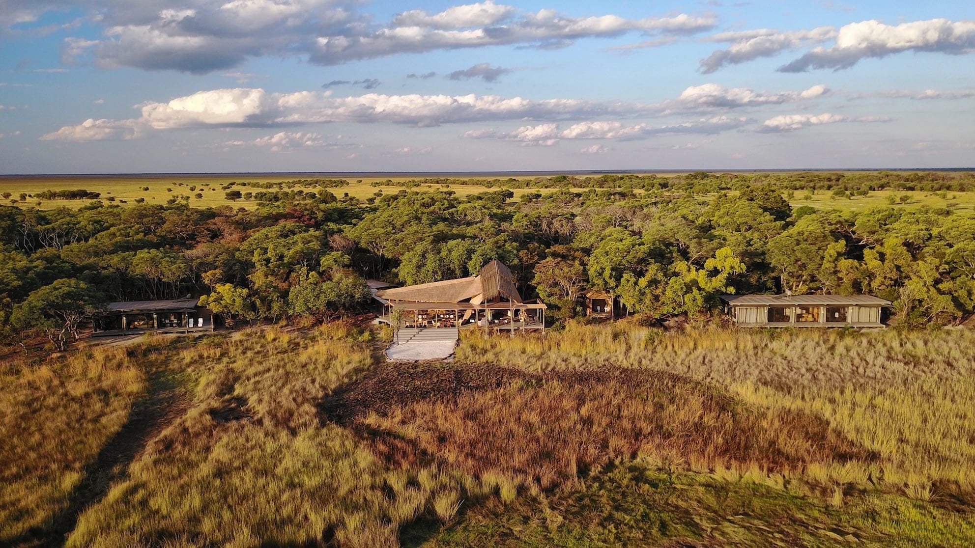 Time + Tide King Lewanika, Liuwa Plain National Park, Zambia - 2022 / 2023