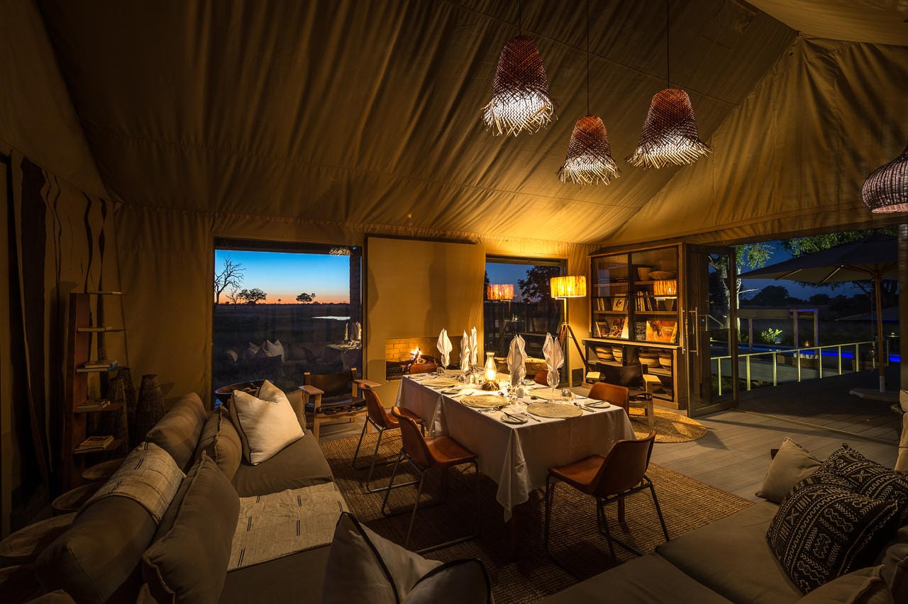 Linkwasha Camp, Hwange National Park, Zimbabwe - 2022 / 2023