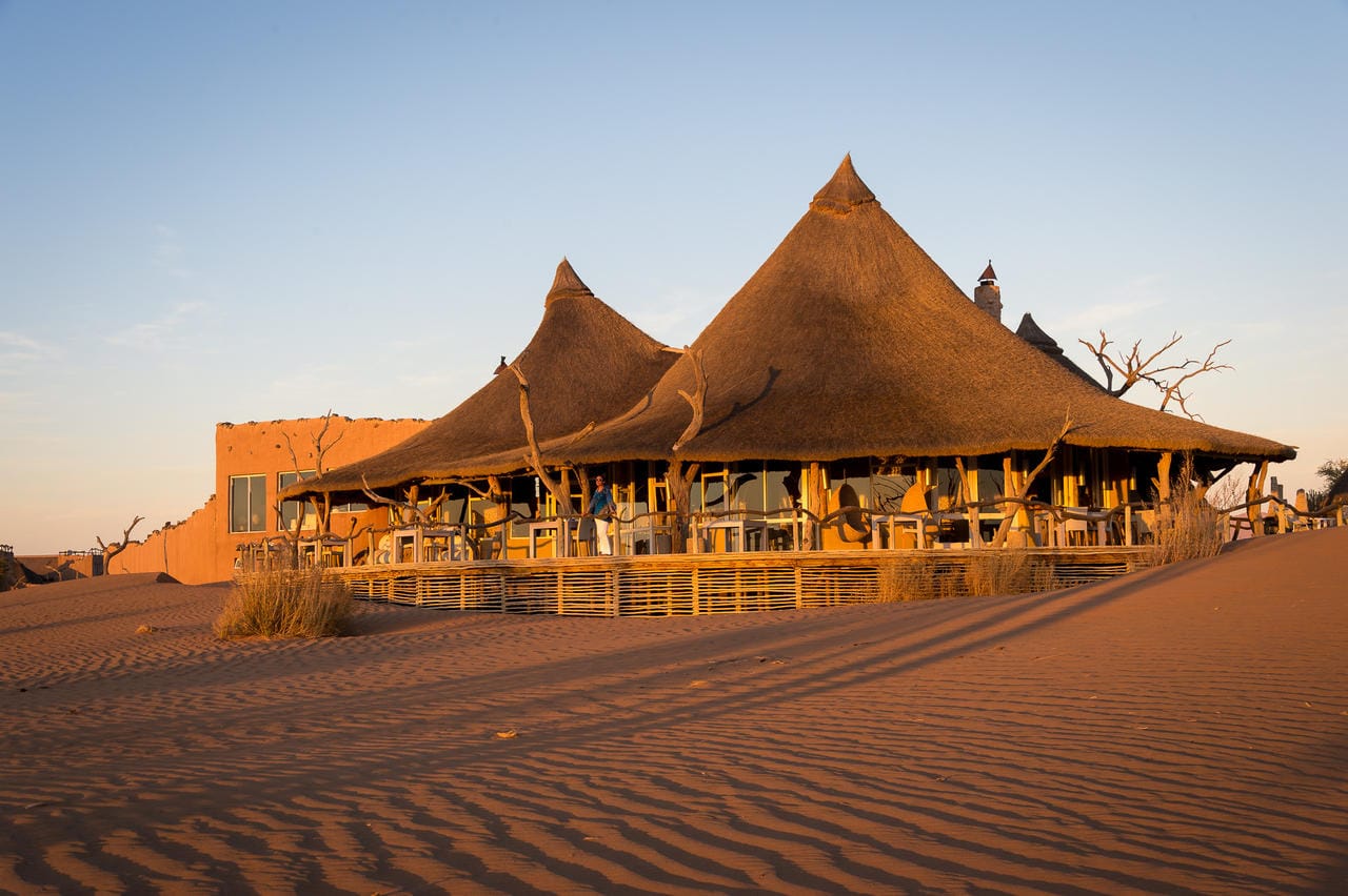 Little Kulala, Sossusvlei, Namibia - 2022 / 2023