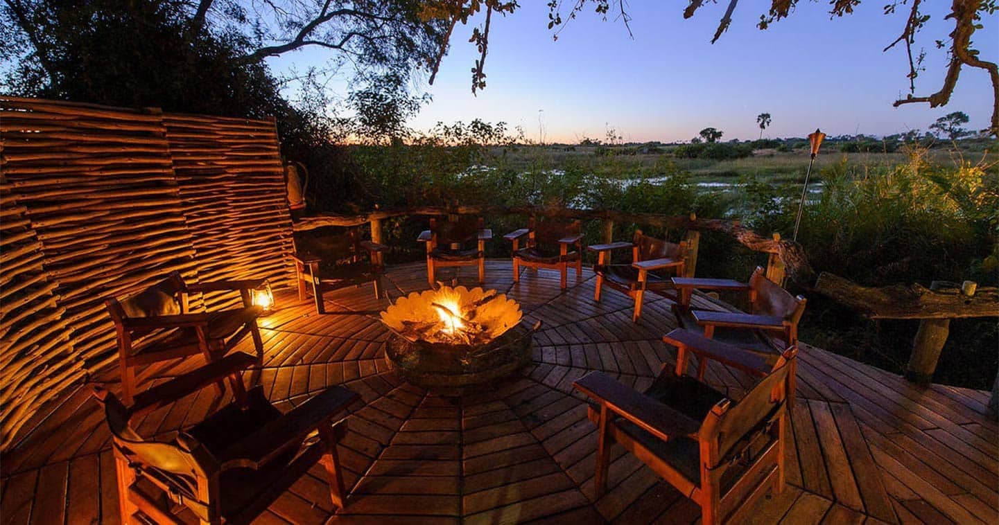 Little Mombo Camp, Okavango Delta, Botswana - 2019 / 2020