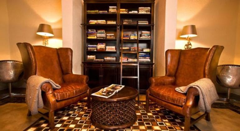 Mfuwe Lodge, South Luangwa National Park, Zambia - 2019 / 2020