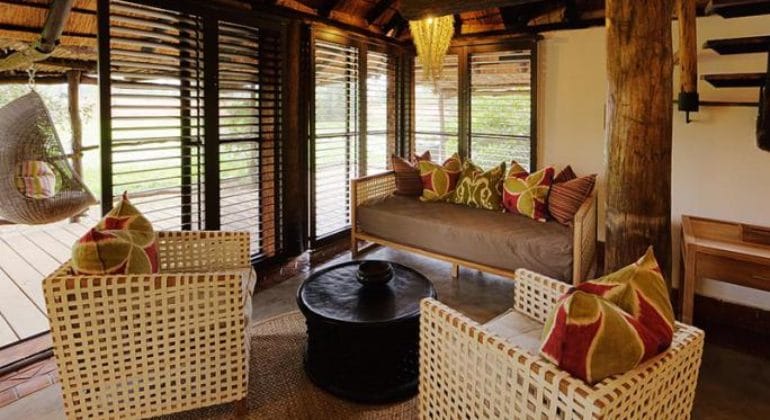 Mfuwe Lodge, South Luangwa National Park, Zambia - 2019 / 2020