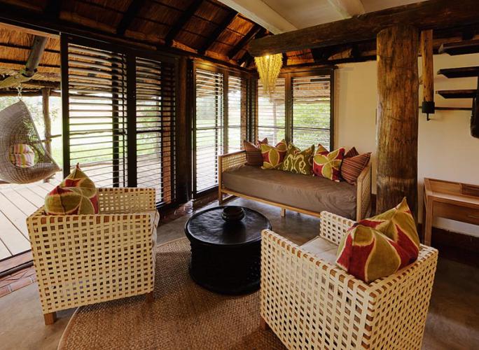 Mfuwe Lodge, South Luangwa National Park, Zambia - 2022 / 2023