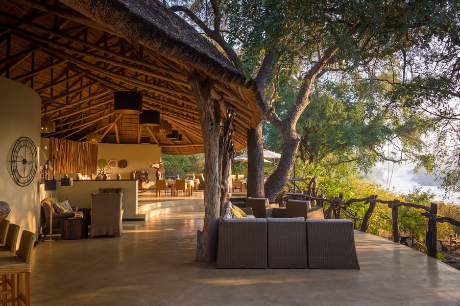 Mkulumadzi Lodge, Majete Wildlife Reserve, Malawi - 2022 / 2023