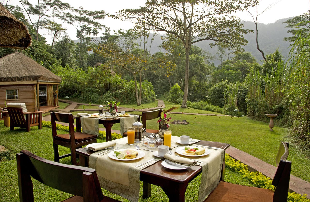 Sanctuary Gorilla Forest Camp, Bwindi Impenetrable National Park ...