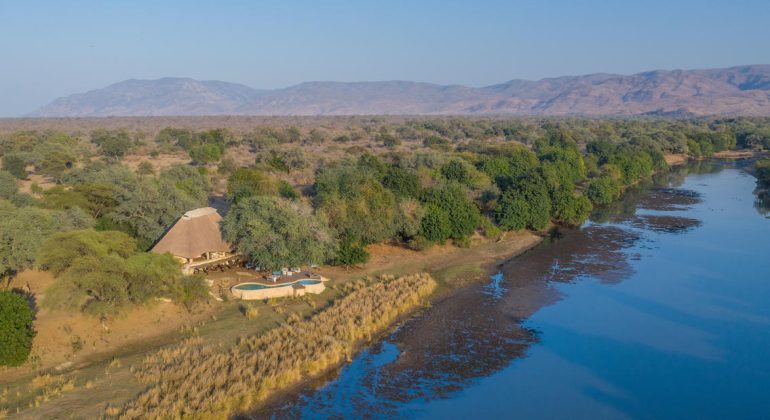 Chongwe River House, Lower Zambezi National Park, Zambia