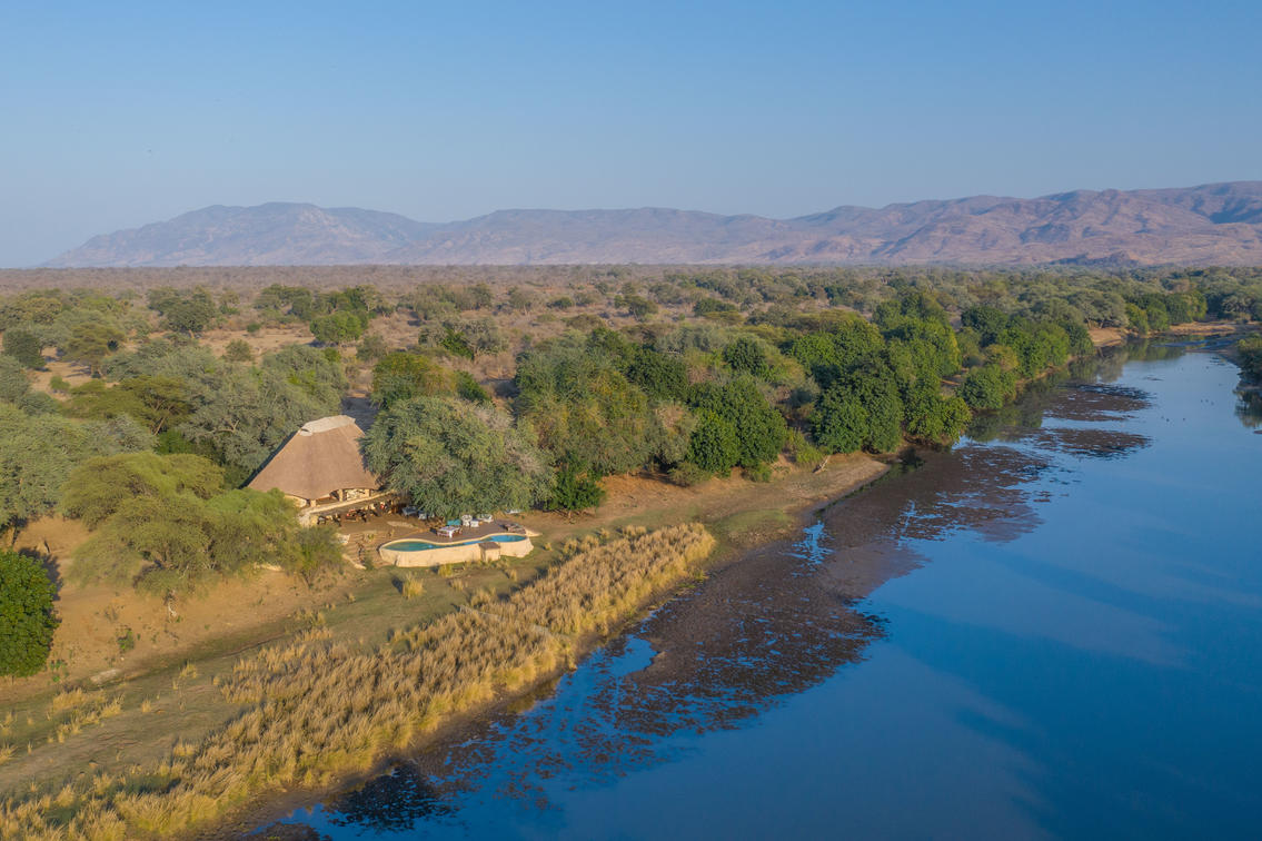 Chongwe River House, Lower Zambezi National Park, Zambia