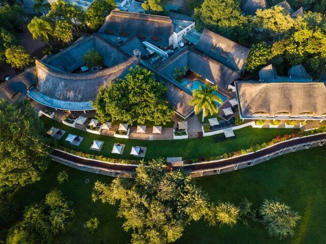 Ilala Lodge, Victoria Falls, Zimbabwe - 2022 / 2023