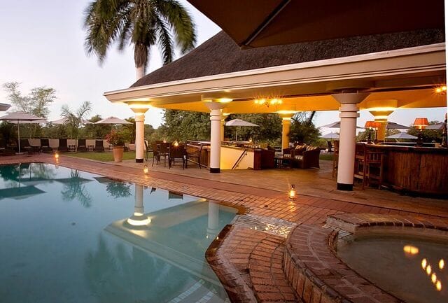 Ilala Lodge, Victoria Falls, Zimbabwe - 2022 / 2023