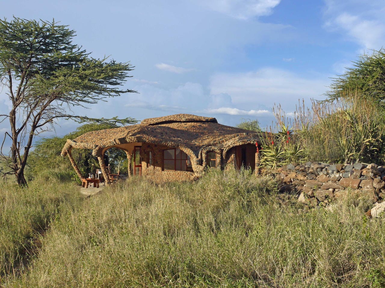 Lewa House, Lewa Wildlife Conservancy, Kenya - 2022 / 2023