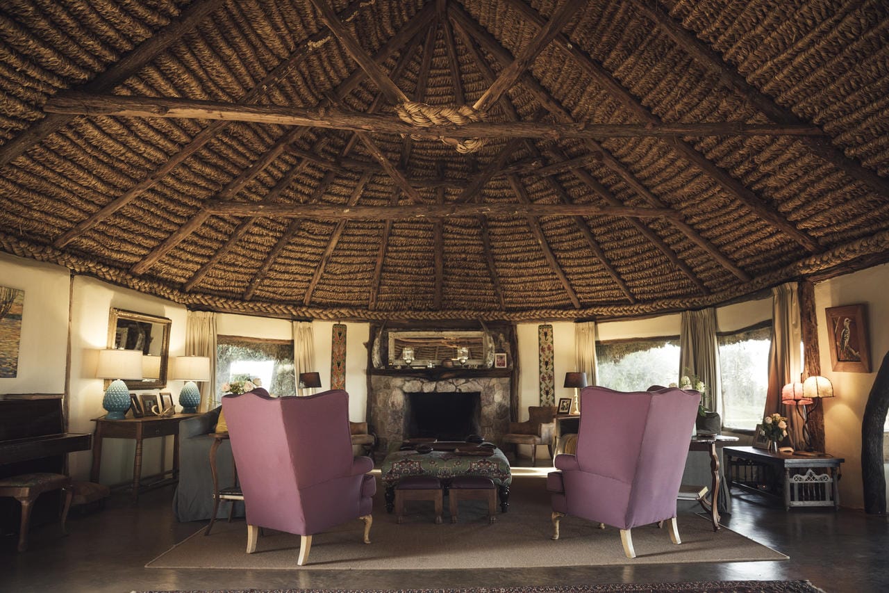 Lewa House, Lewa Wildlife Conservancy, Kenya - 2022 / 2023