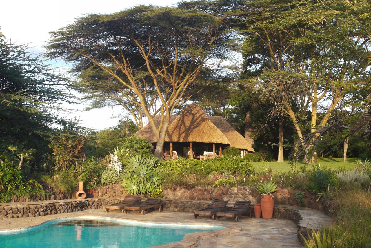 Lewa House, Lewa Wildlife Conservancy, Kenya - 2022 / 2023