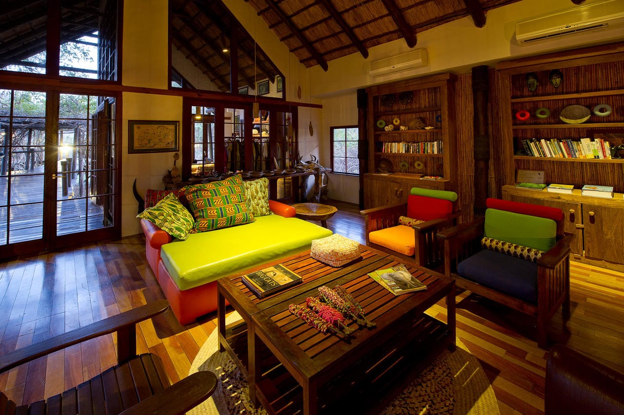 Lion Camp, South Luangwa National Park, Zambia - Chalo Africa