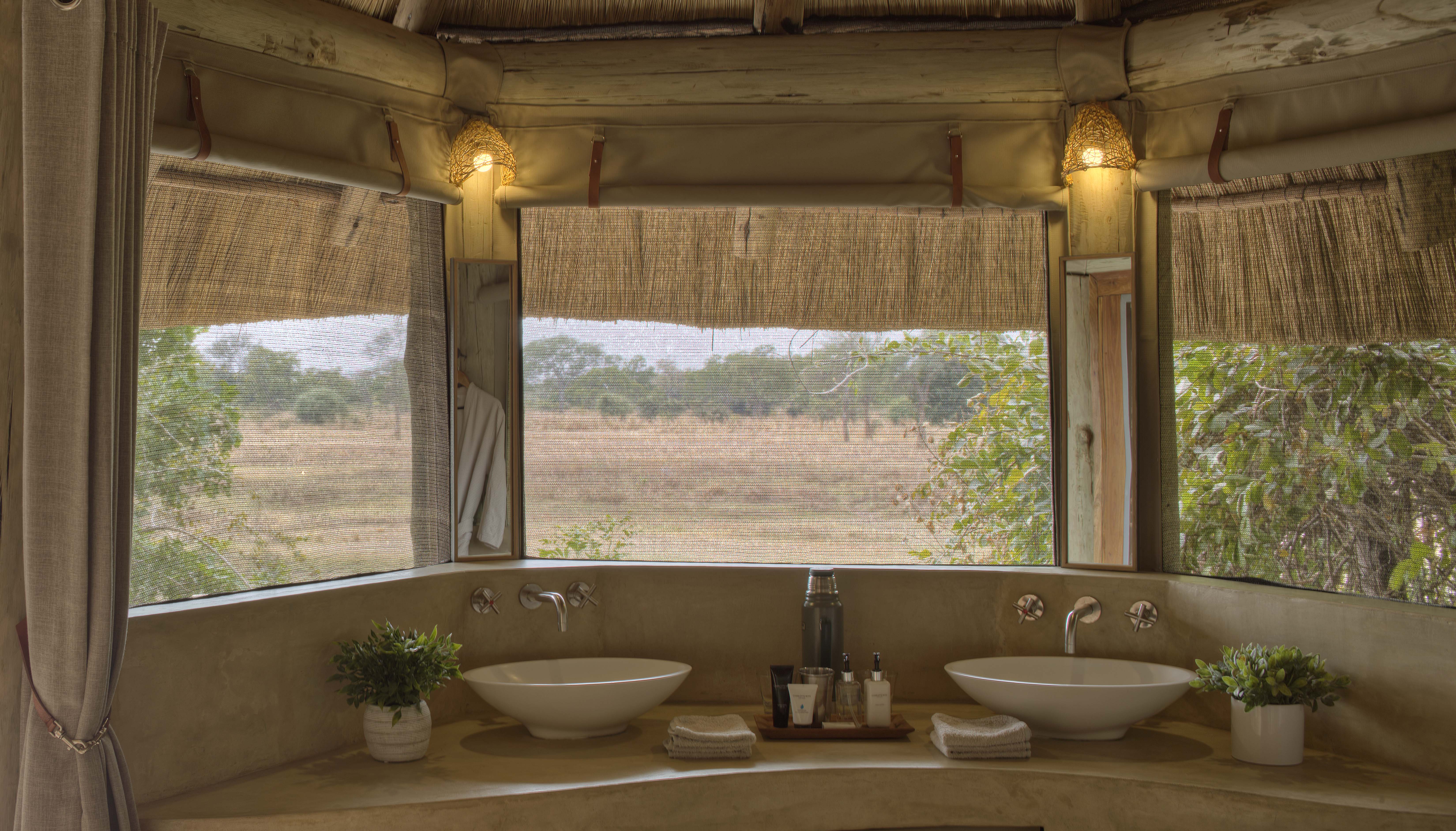 Lion Camp, South Luangwa National Park, Zambia - 2023 / 2024