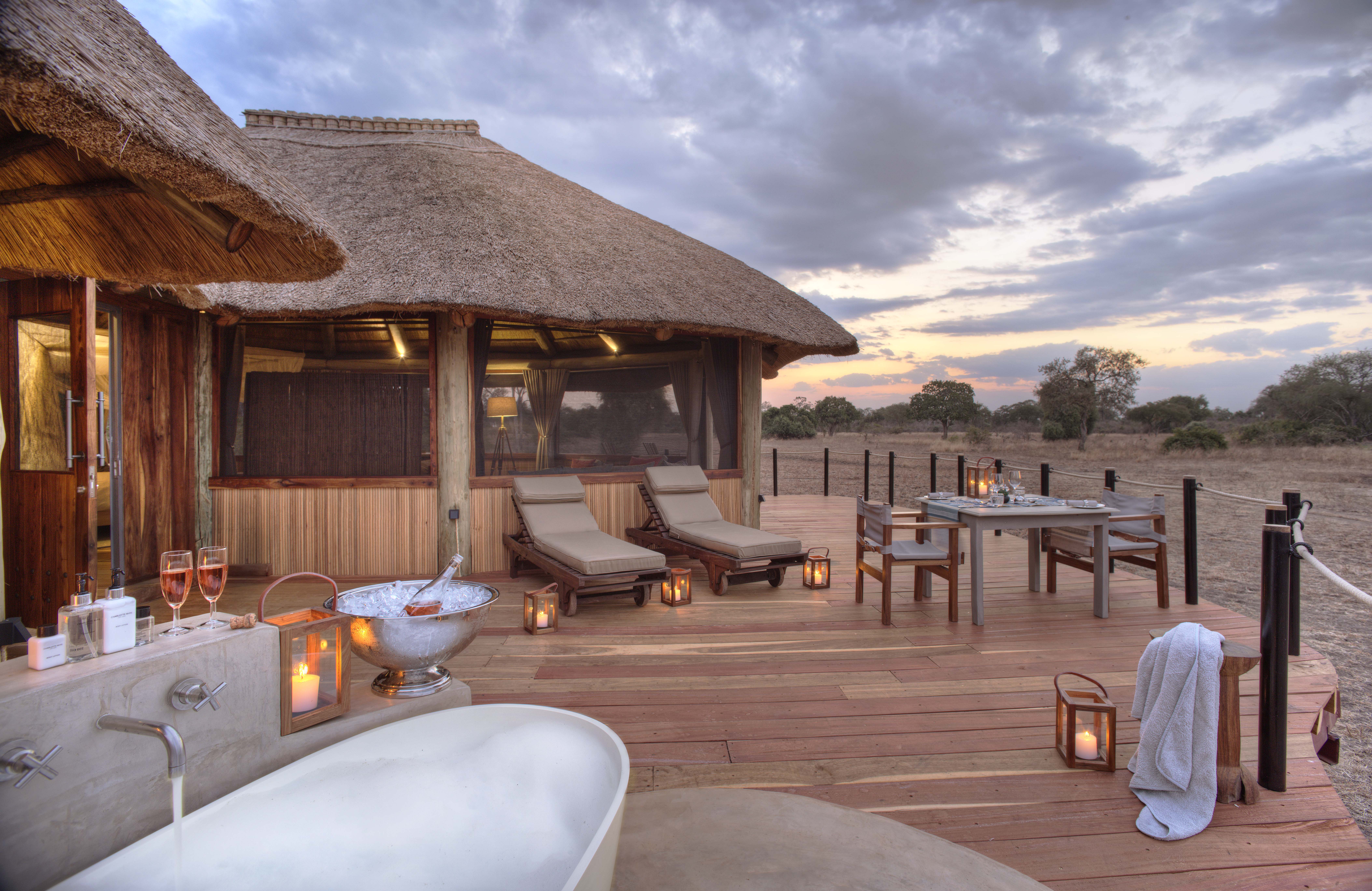 Lion Camp, South Luangwa National Park, Zambia - 2023 / 2024
