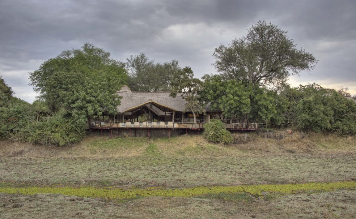 Lion Camp, South Luangwa National Park, Zambia - 2023 / 2024