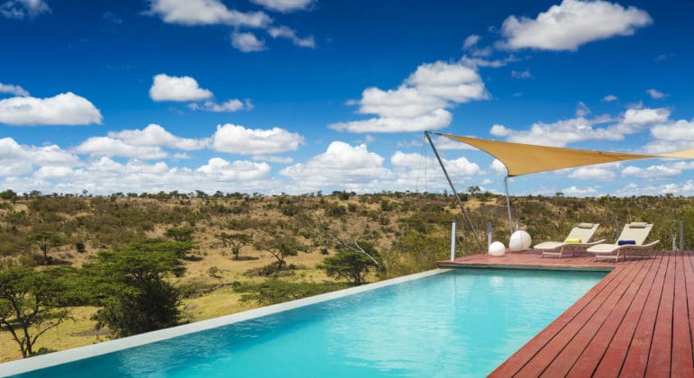 Mahali Mzuri, Masai Mara National Game Reserve, Kenya - 2023 / 2024