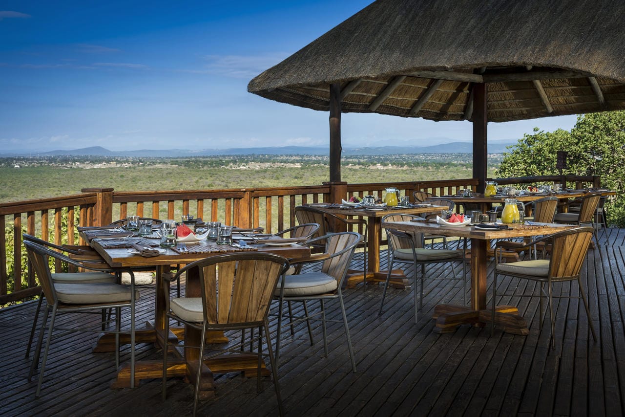 Ulusaba Rock Lodge, Kruger National Park, South Africa - 2021 / 2022