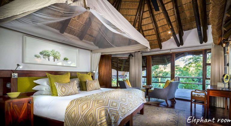 Ulusaba Safari Lodge, Kruger National Park, South Africa - 2023 / 2024