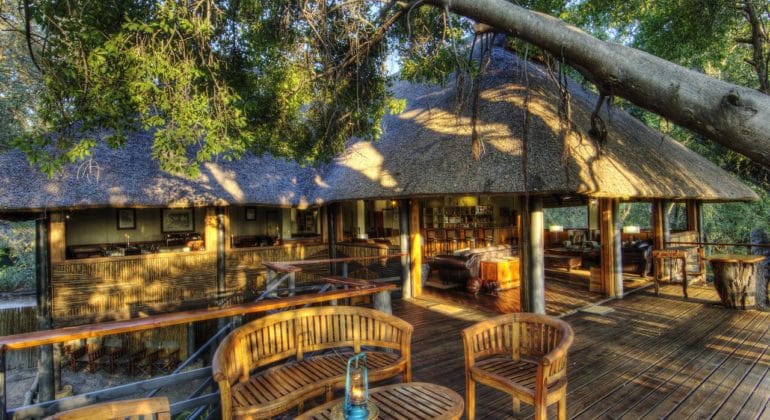 Camp Moremi, Moremi Game Reserve, Botswana - 2023 / 2024