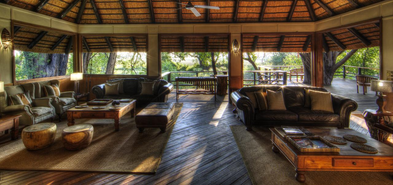 Camp Moremi, Moremi Game Reserve, Botswana - 2023 / 2024