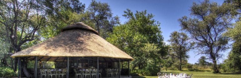 Camp Moremi, Moremi Game Reserve, Botswana - 2023 / 2024