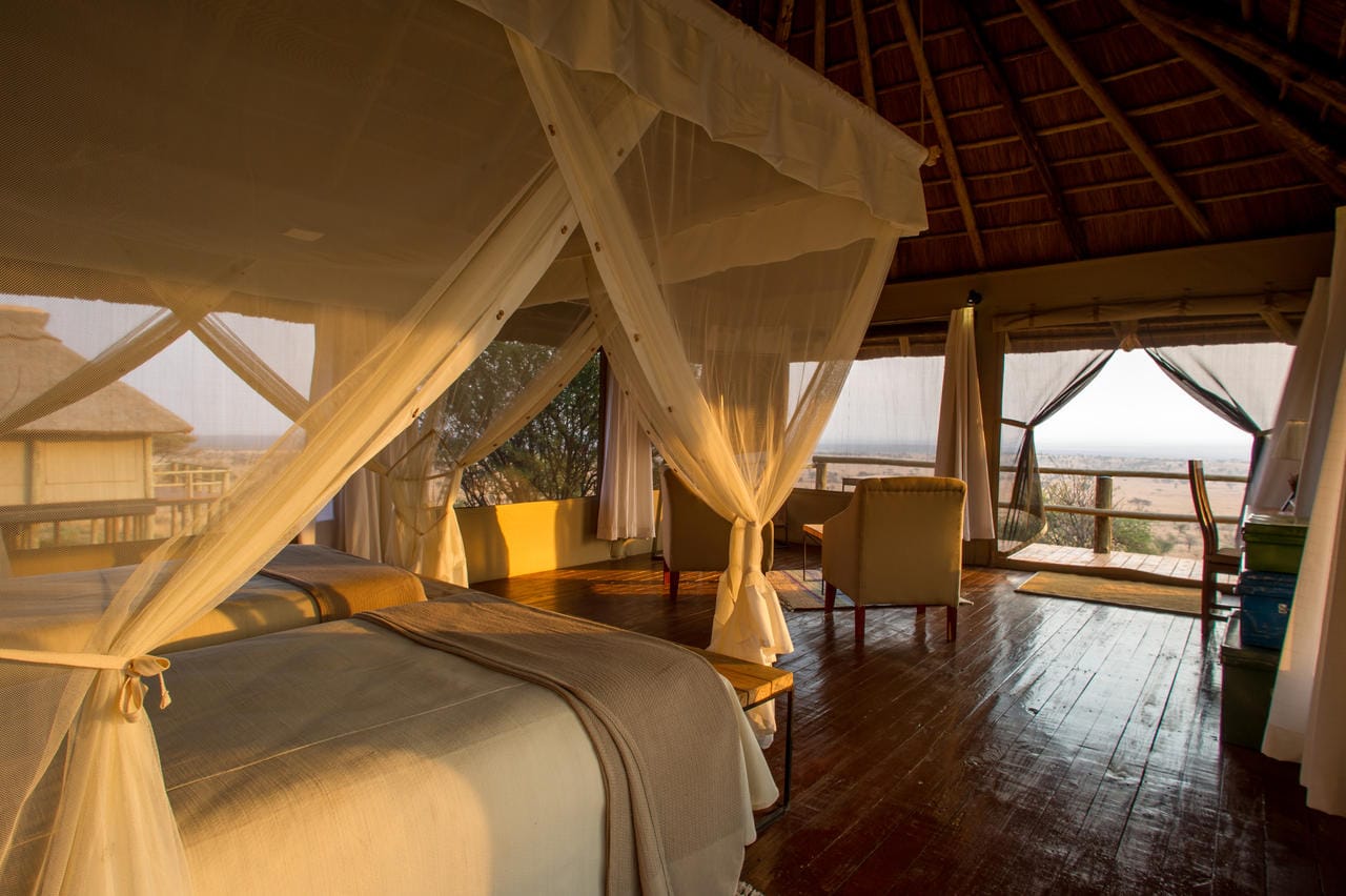 Kubu Kubu Tented Lodge, Serengeti National Park, Tanzania - 2023 / 2024