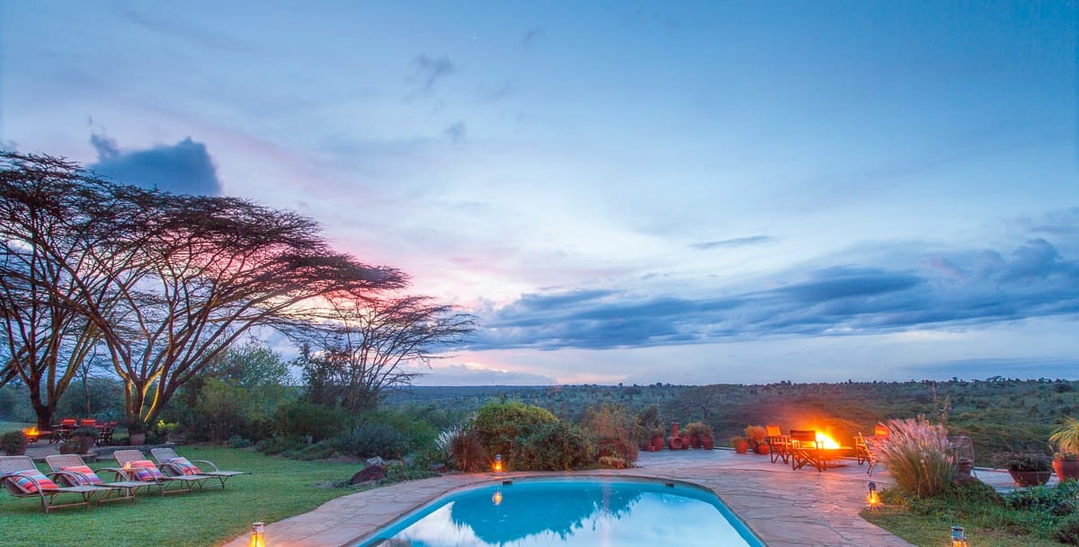 Ololo Safari Lodge, Nairobi National Park, Kenya - 2025 / 2026