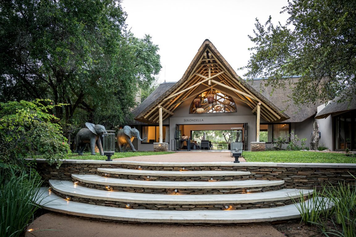Serondella Lodge, Kruger National Park, South Africa - 2025 / 2026