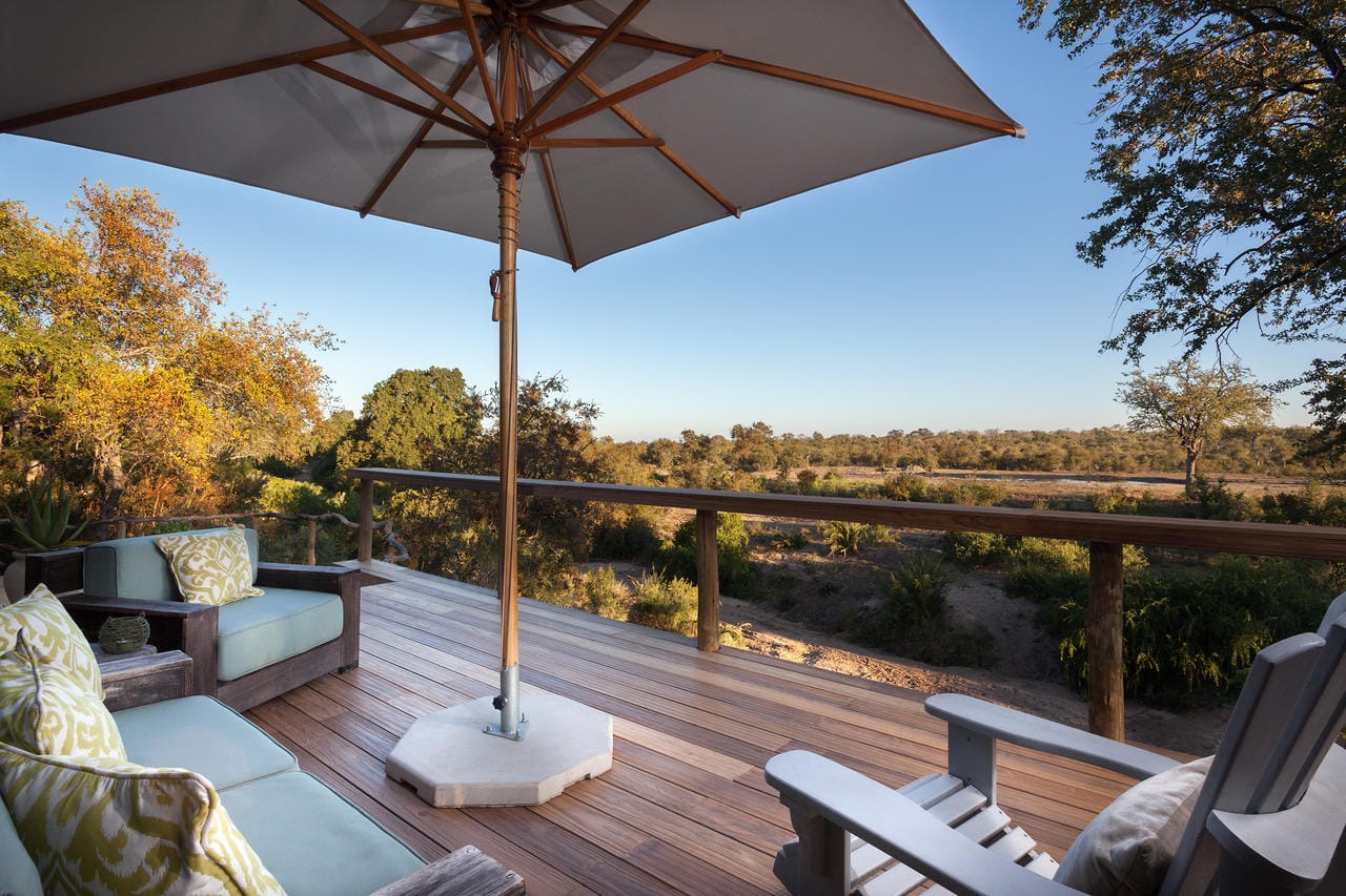 Simbambili Game Lodge, Kruger National Park, South Africa - 2021 / 2022