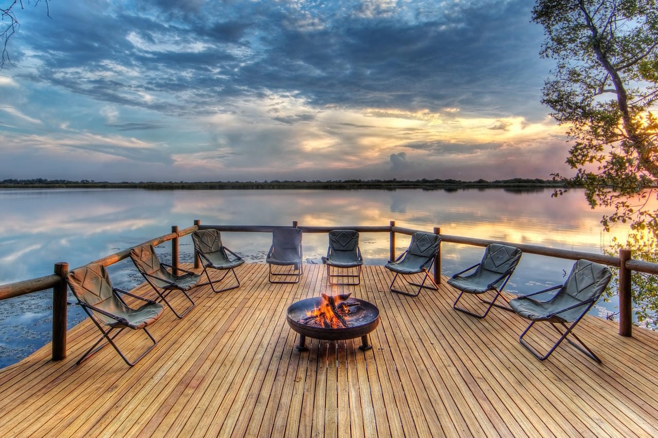 Xugana Island Lodge, Okavango Delta, Botswana - 2022 / 2023