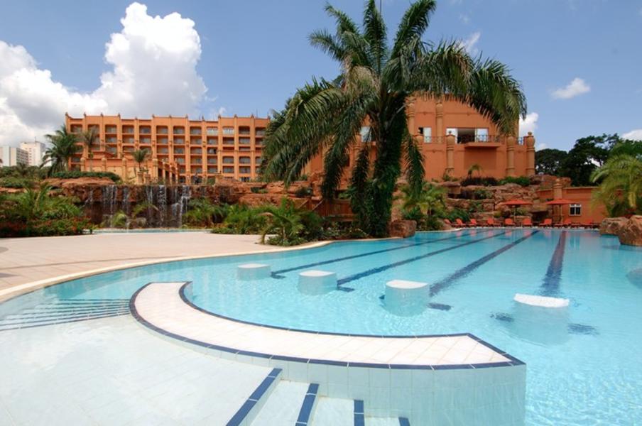 Kampala Serena Hotel, Kampala, Uganda - 2022 / 2023