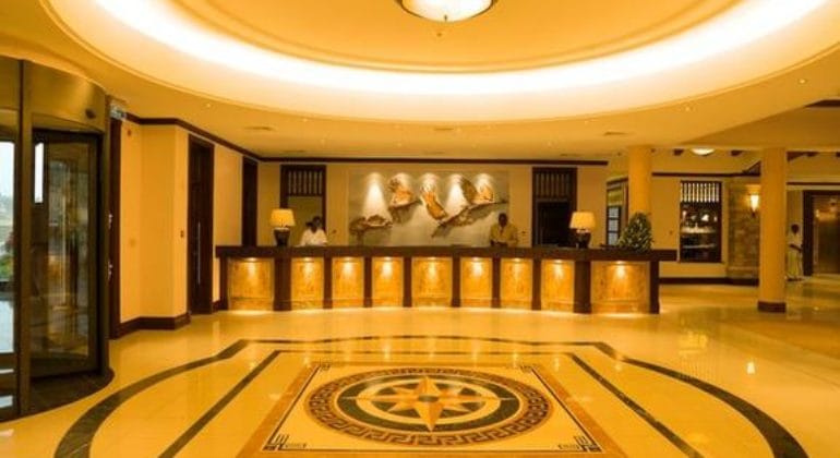 Lake Victoria Serena Resort, Entebbe, Uganda - 2019 / 2020