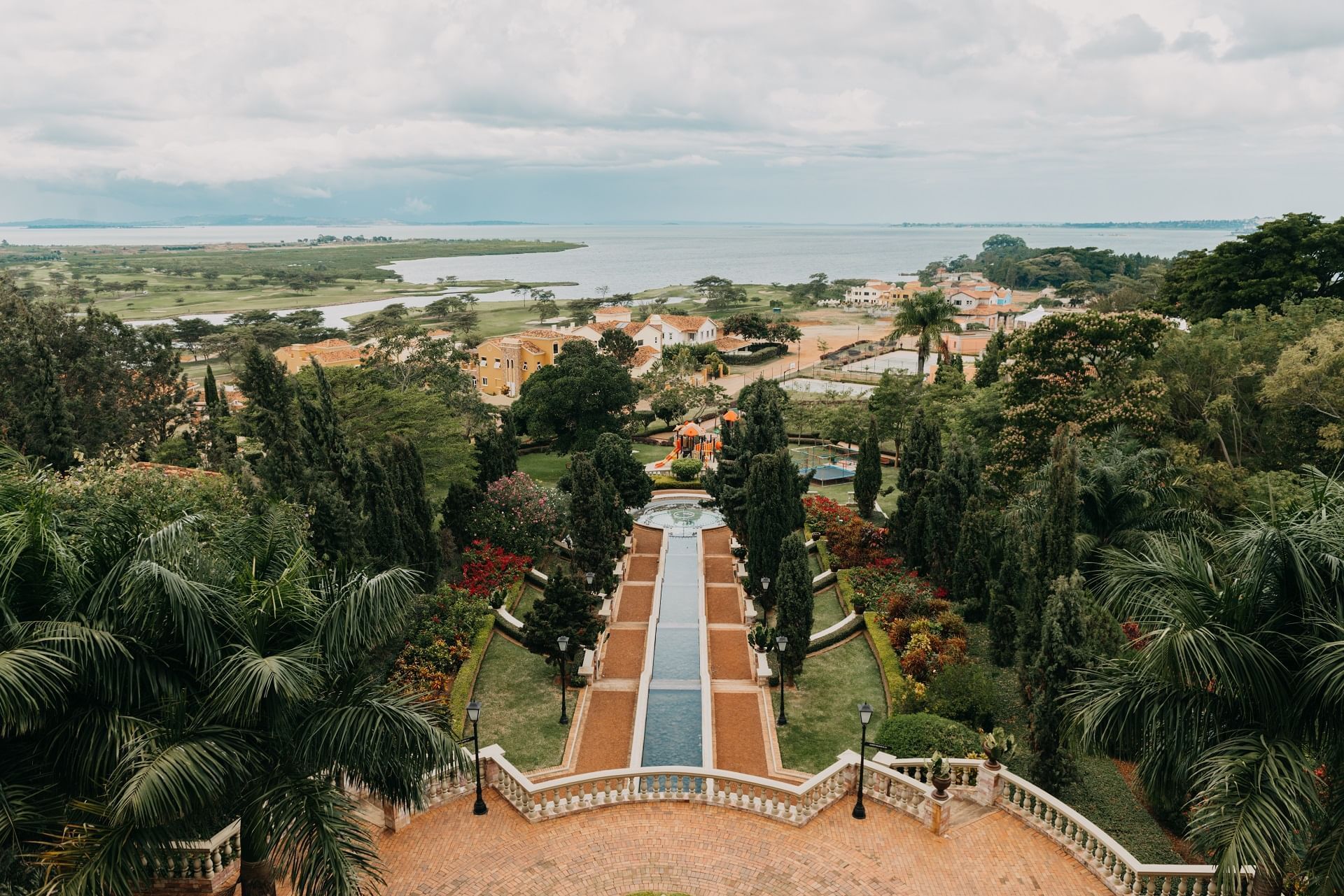 Lake Victoria Serena Resort, Entebbe, Uganda - 2025 / 2026