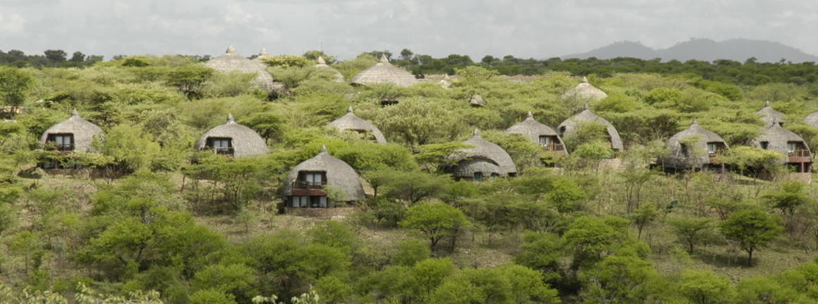 Serengeti Serena Safari Lodge, Serengeti National Park, Tanzania - 2022 ...