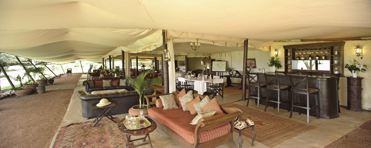 Cottar's Camp, Masai Mara National Reserve, Kenya - 2021 / 2022