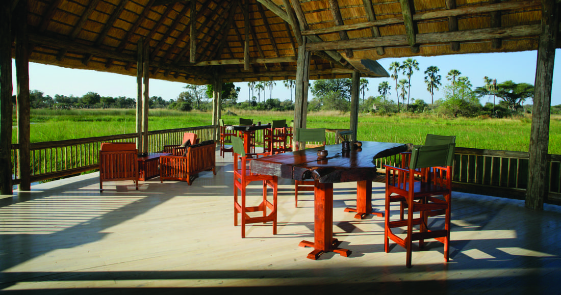 Moremi Crossing, Okavango Delta, Botswana - 2021 / 2022