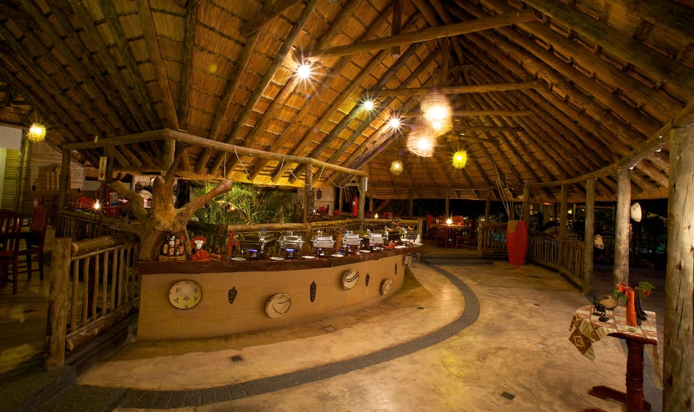 Nata Lodge, Makgadikgadi Salt Pans, Botswana - 2021 / 2022