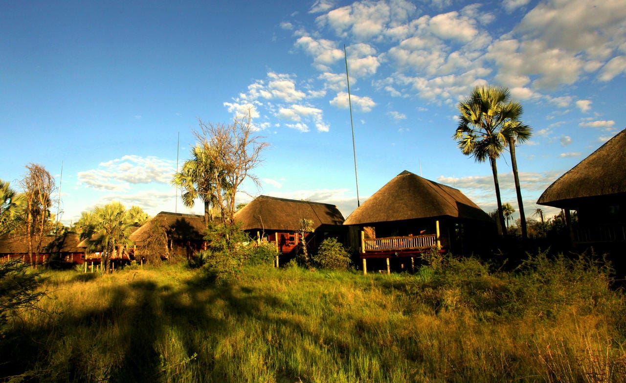 Nata Lodge, Makgadikgadi Salt Pans, Botswana - 2021 / 2022
