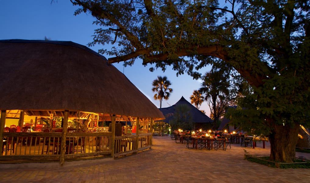 Nata Lodge, Makgadikgadi Salt Pans, Botswana - 2021 / 2022