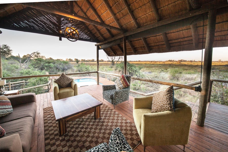 Rra Dinare (Father Buffalo), Okavango Delta, Botswana - 2022 / 2023