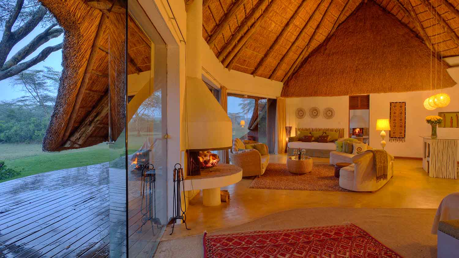 Solio Lodge, Mount Kenya, Kenya - 2022 / 2023