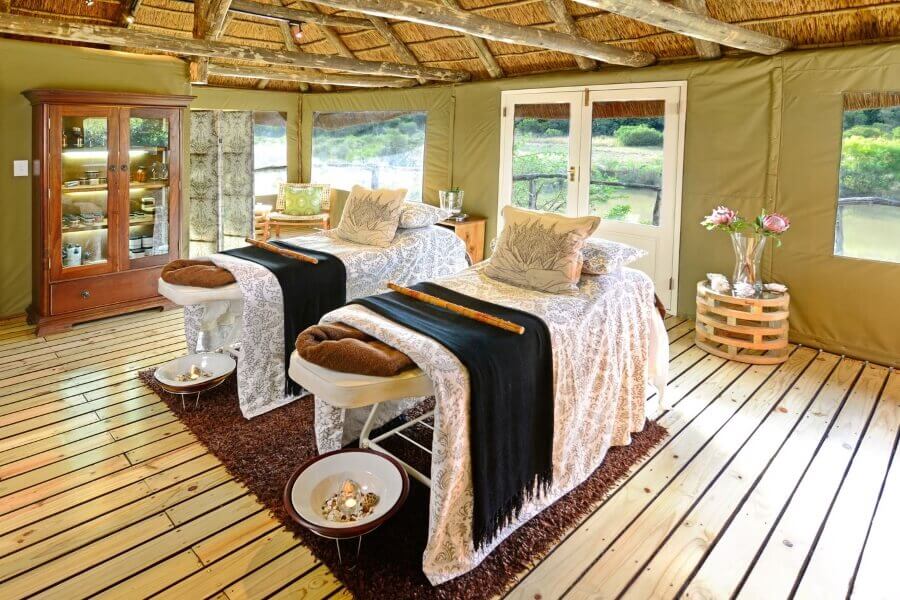 Bayethe Lodge, Shamwari Game Reserve, South Africa - 2021 / 2022