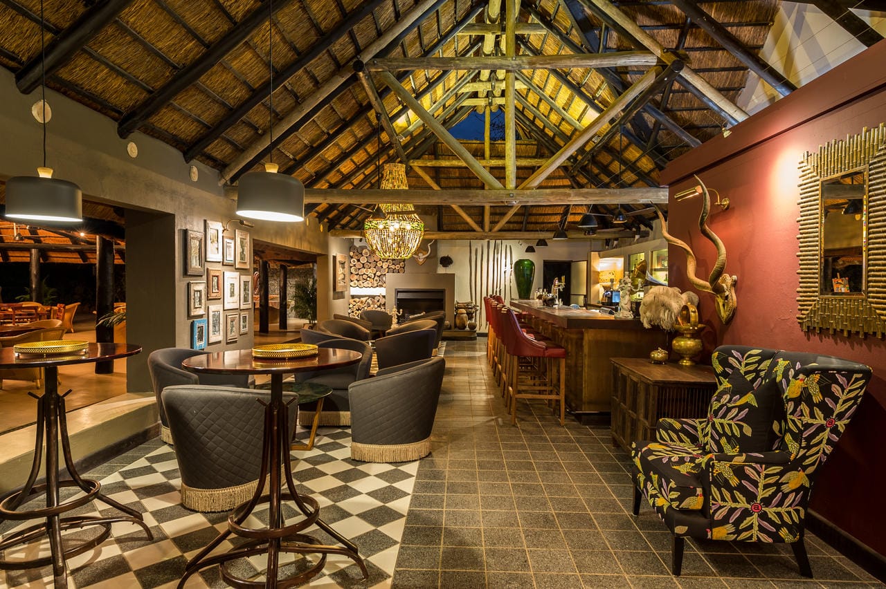 Sabi Sabi Bush Lodge, South Africa - 2022 / 2023